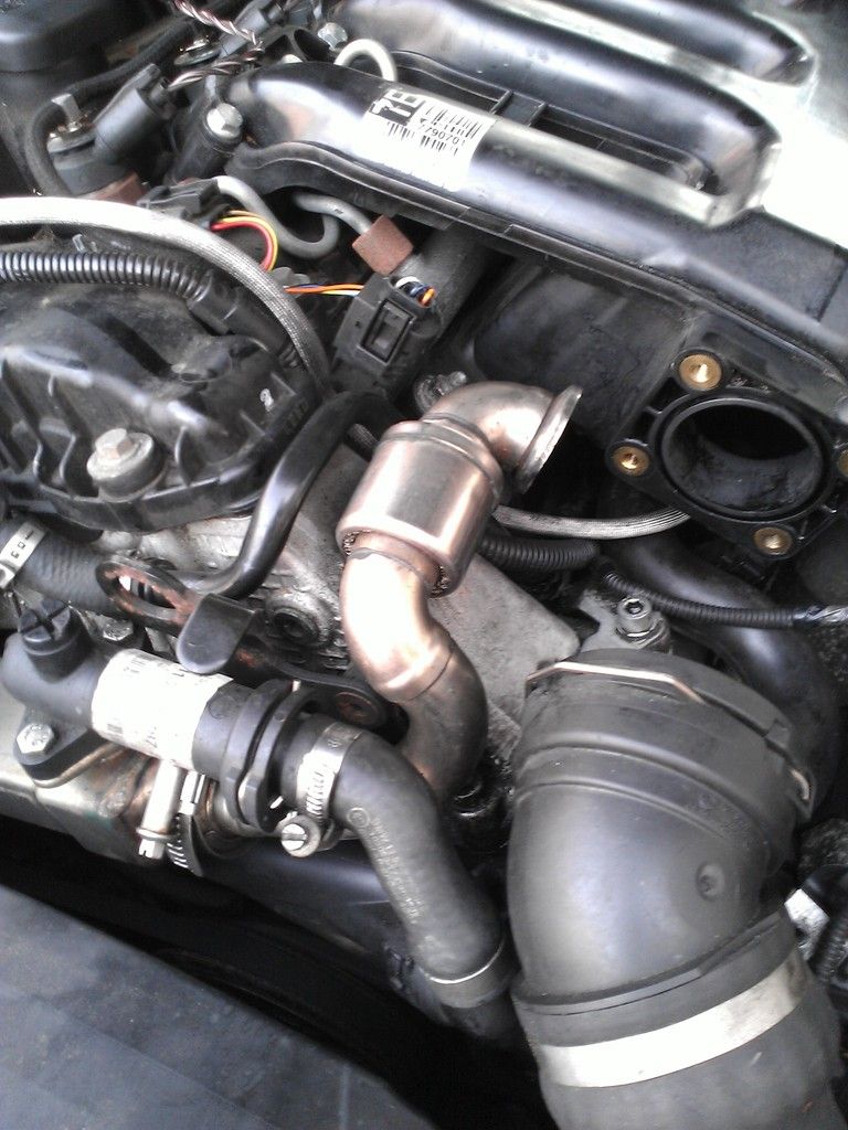 egr valve cleaning ?? | BMW Forums : BimmerForums