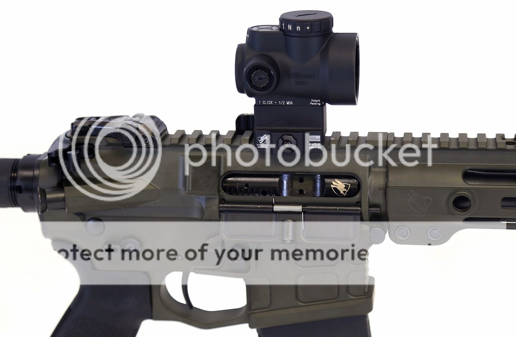 Trijicon MRO ***Full Review now posted*** > Optics, Mounts, and Sights ...