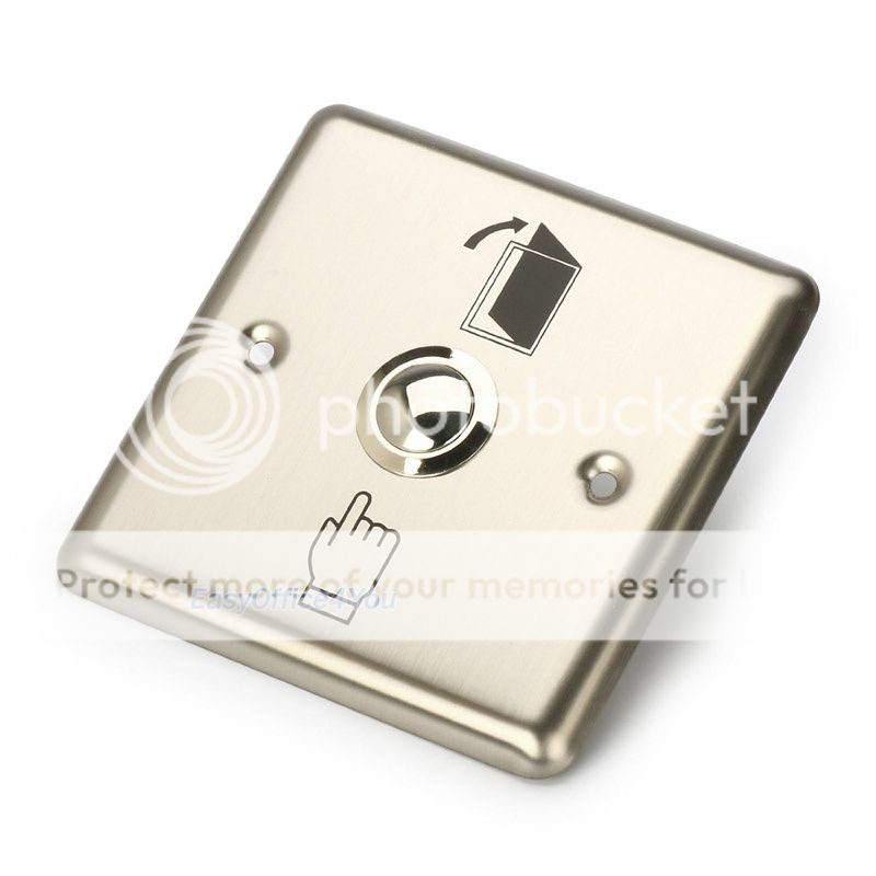 Keyless HID Card Entry Access Control Security Systems Magnetic Locking ...