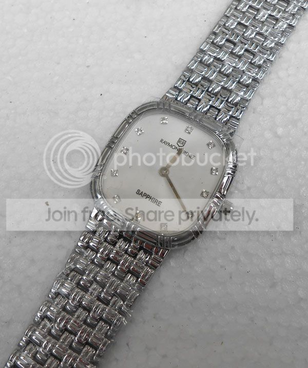 Купить Наручные часы Raymond Renee * $1,850.00 в интернет-магазине с ...