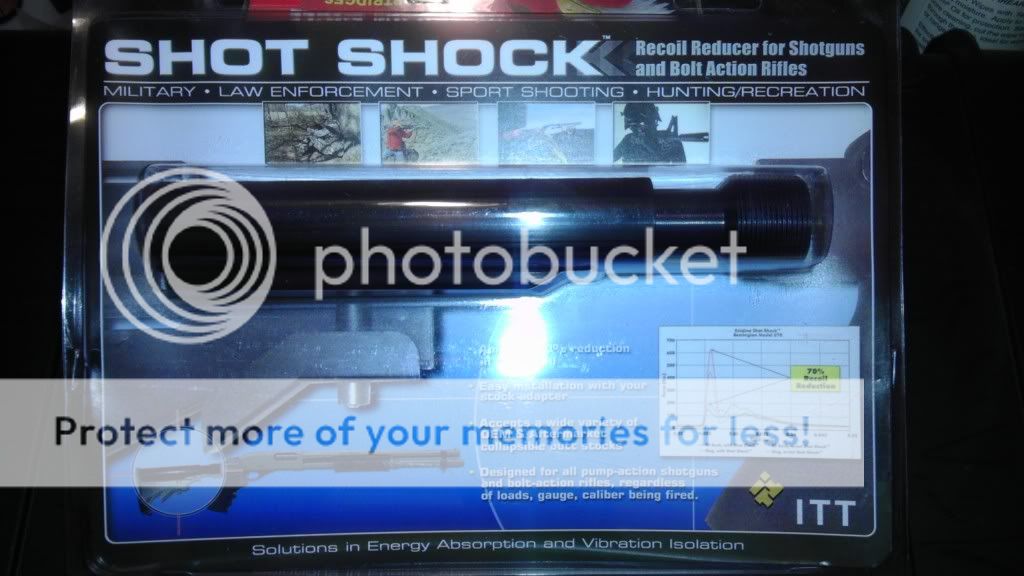 Just got my Enidine buffer tube > Shotguns > AR15.COM