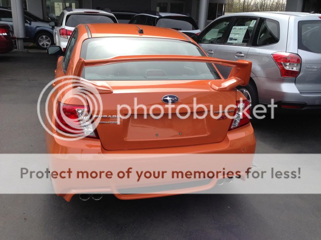 2013 SEMA Special Edition WRX & STI photo thread. - NASIOC