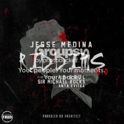Jesse Medina – Riddims 2.0 ft. Ab – Soul, Sir Michael Rocks & Anya ...