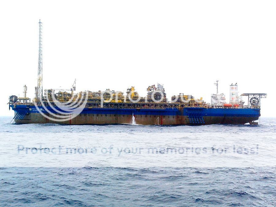 FPSO Cidade de Paraty