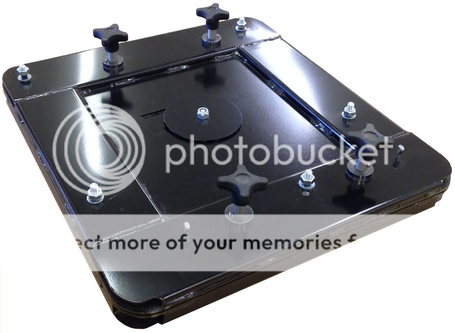 Ford Transit Forum • View topic - Double seat swivel base for motor ...